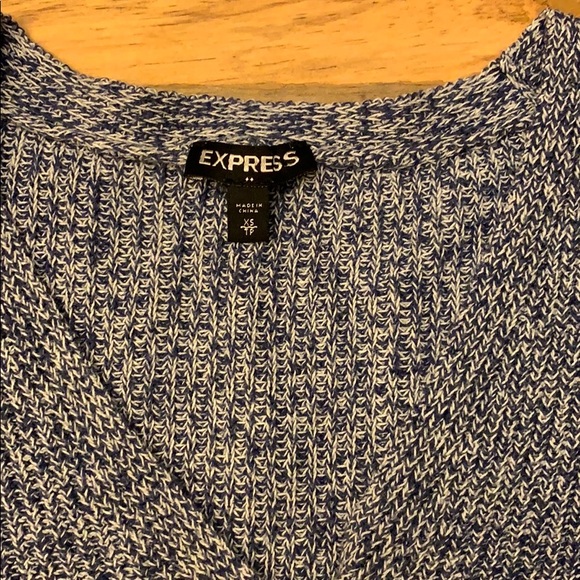 Express | Sweaters | Express Knit Sweater Xs | Poshmark